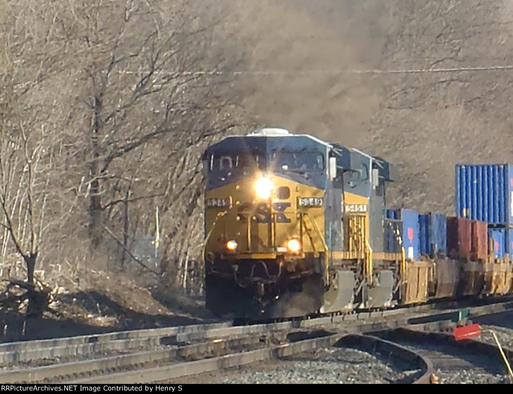 CSX 5349